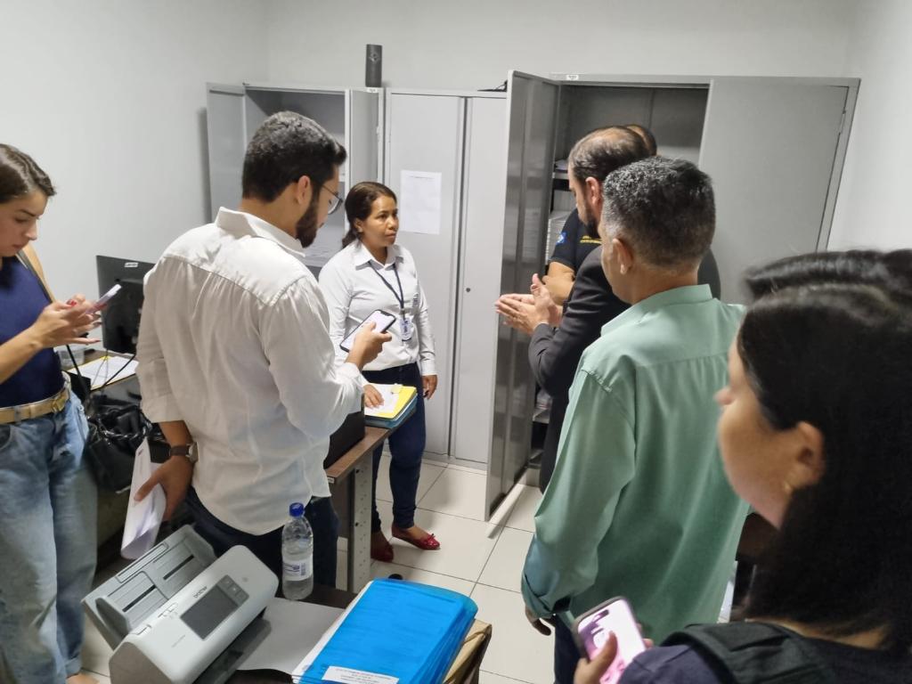 Operação Transparência Cumpre Mandados Para Apurar Possível Recebimento