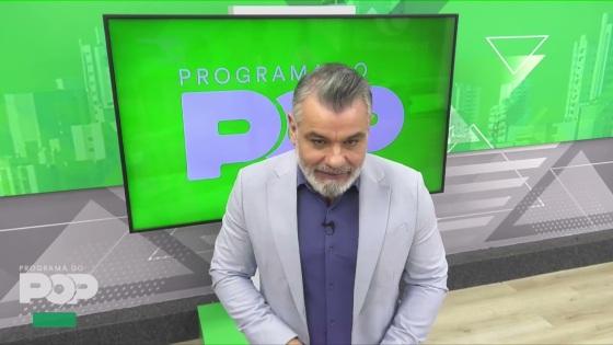 Programa do Pop | TV Cidade Verde | Sempre em movimento